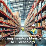 Revolutionizing Inventory Management With IoT Technology | Links ...
