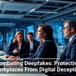 Combating Deepfakes: Protecting Workplaces From Digital Deception | Links Communications Inc.