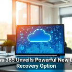 Windows 365 Unveils Powerful New Disaster Recovery Option | Links ...